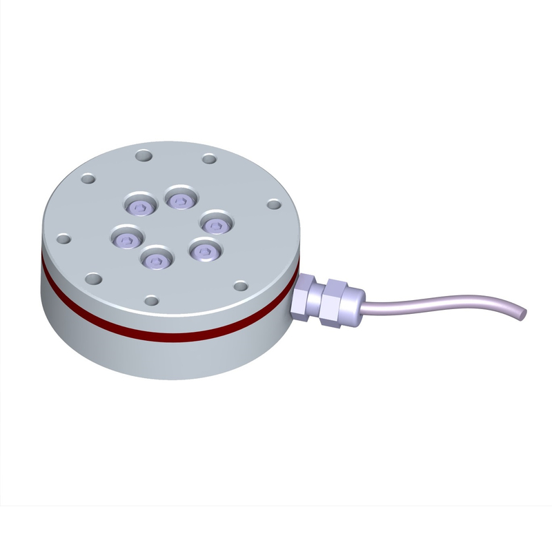 6 Dof Force Load Cell Sensor Manufacturers 6 Axis Force Torque Sensor