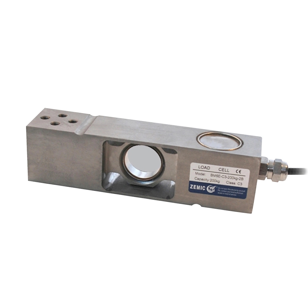 BM6E load cell Manufacturers,ZEMIC BM6E for platform scale ...