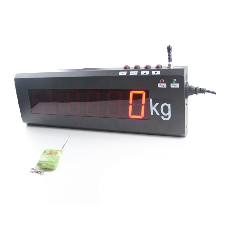Remote Displays for Weighing Equipment Manufacturers,Remote Screen ...