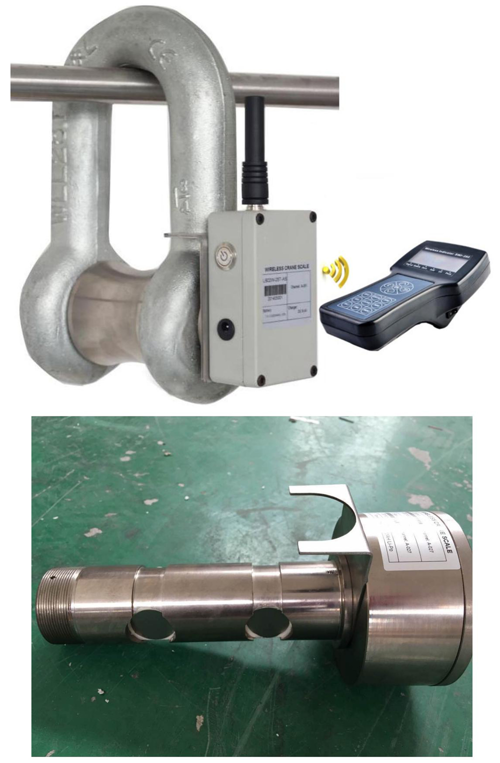 Crane Load Cells for Rigging Applications Manufacturers,Load Monitoring ...