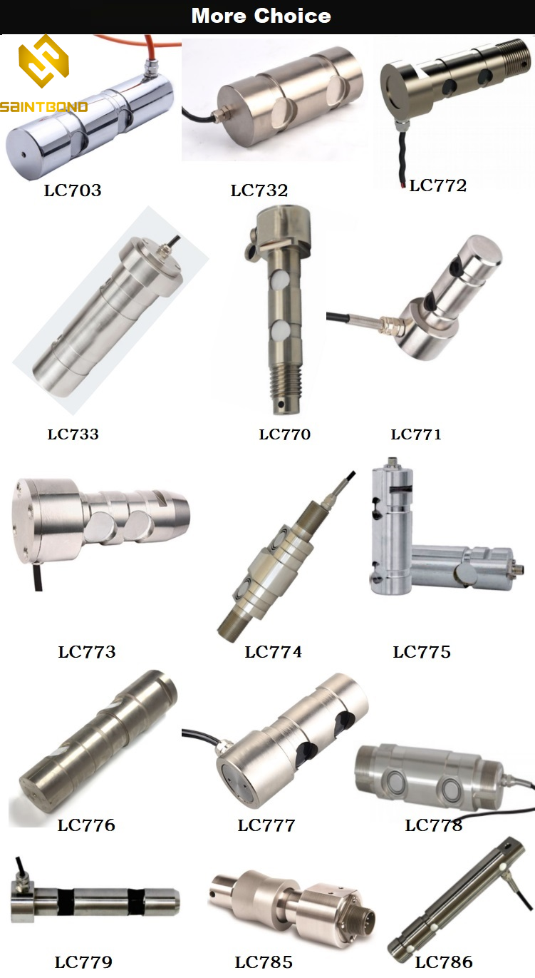 第四篇Classification of load cell - Saintbond Intelligent Technology
