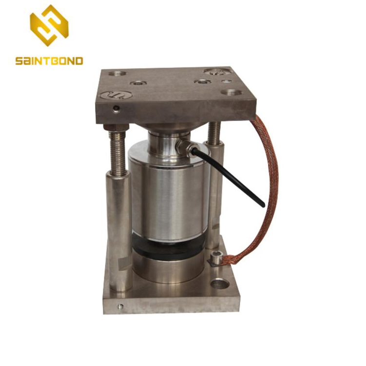 How is column loadcell working - Saintbond Intelligent Technology