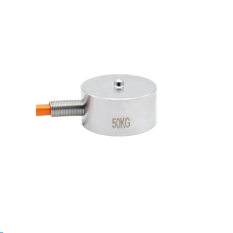 compression load cell force sensor Manufacturers,Button Compression ...