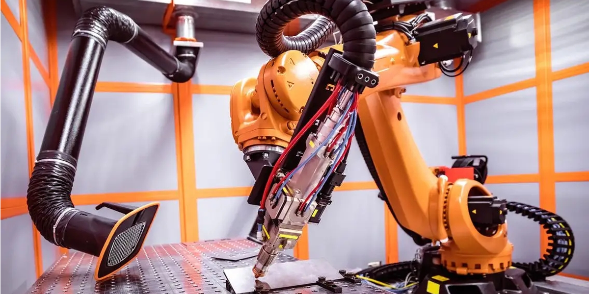 Industrial Robot Applications
