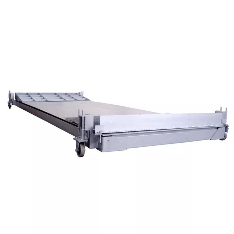 Movable Truck Weigh Scales Manufacturers,Vehicle Weighing Movable Truck ...